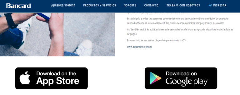 Descargar Bancard Pago Móvil APK