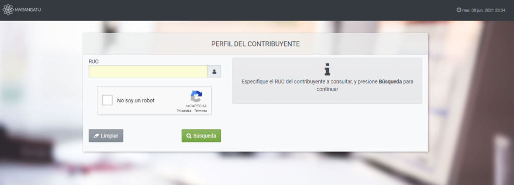 ¿Cómo consultar el RUC gratis?
